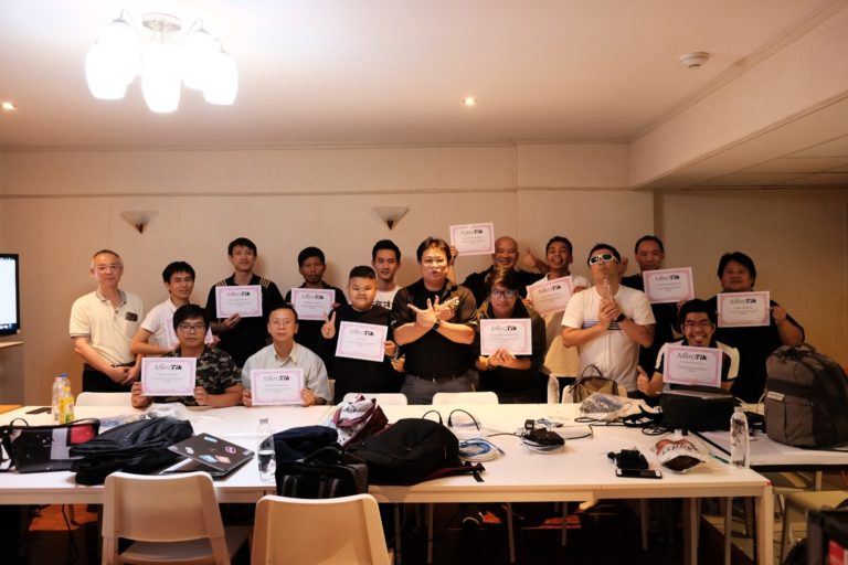 ศูนย์อบรมและจัดสอบ Mikrotik : Packethunter.net - packethunter.net