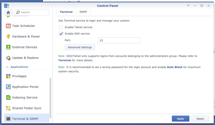 วิธีการแก้ไข กรณีที่ Synology NAS มี Package ค้างจนทำงานไม่ได้ - PacketHunter.net