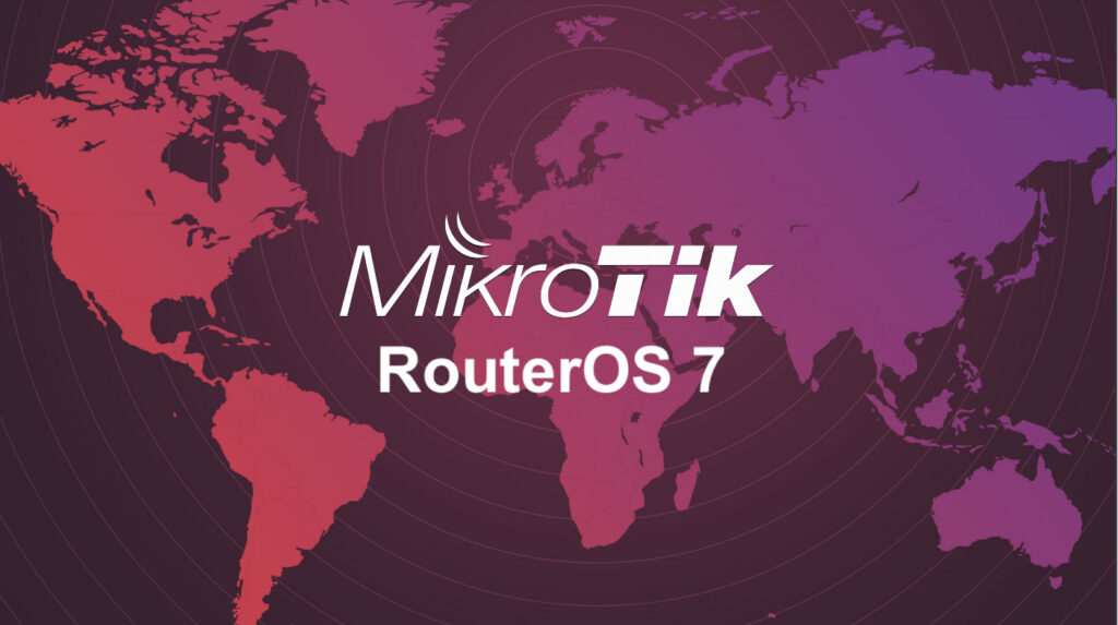 RouterOS 7.1rc กับ ความสามารถที่ทำชวนให้อัพเกรด ถึงแม้ว่าจะเป็นสถานะ ...